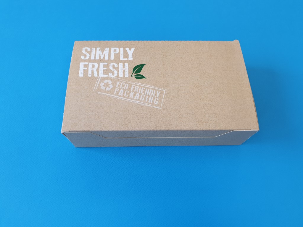 Club Sandwich Box (25 pcs) | Aldipack